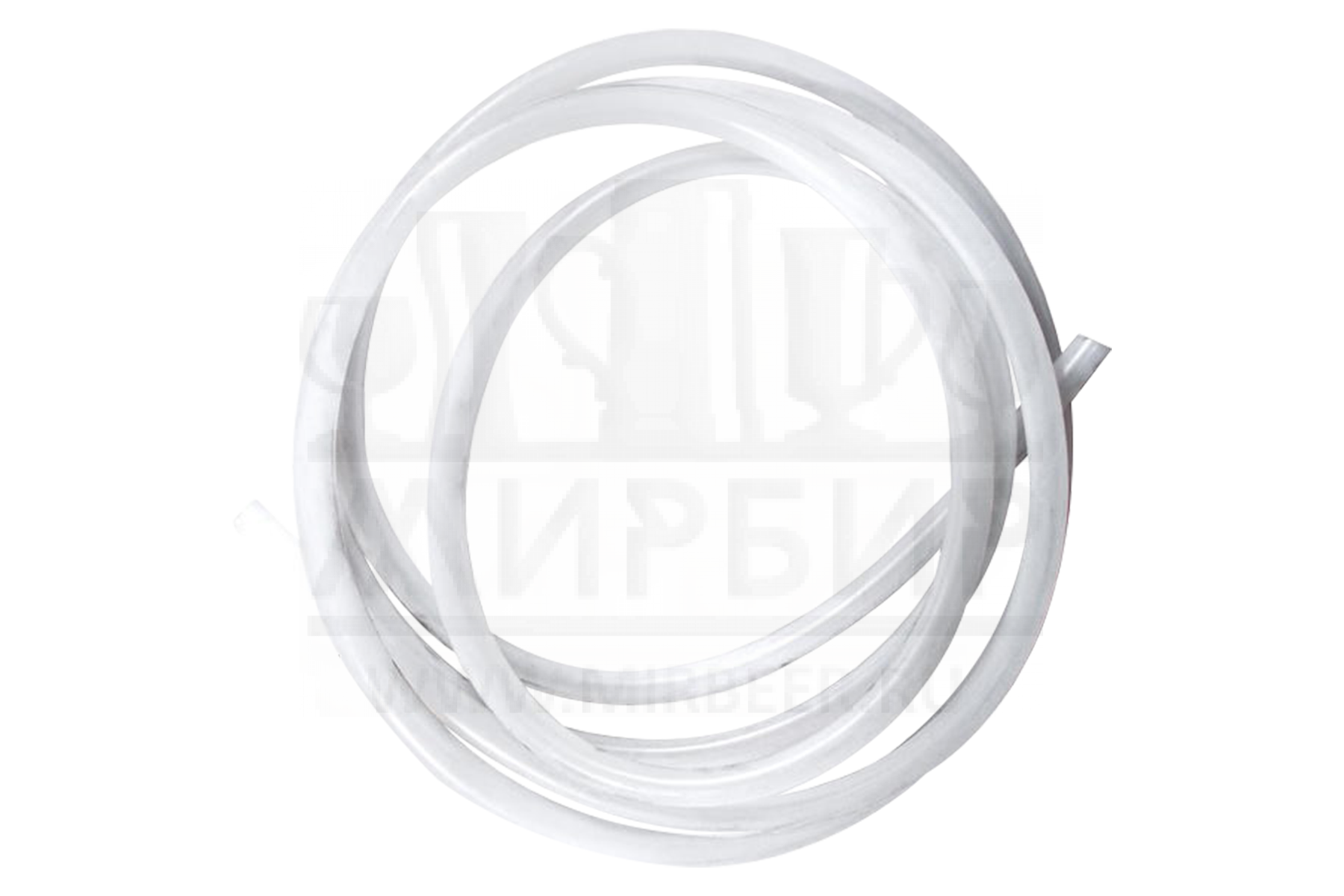 Пневмошланг 8*12 мм, прозрачный, 1 м купить в Санкт-Петербурге - МирБир